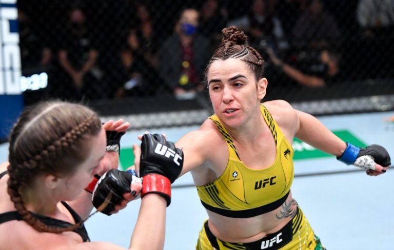 UFC PPV Fight Night—Aspen Ladd vs. Norma Dumont